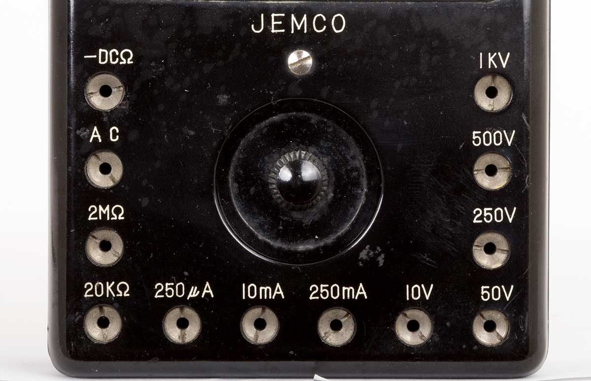 Universeelmeter Jemco US-105