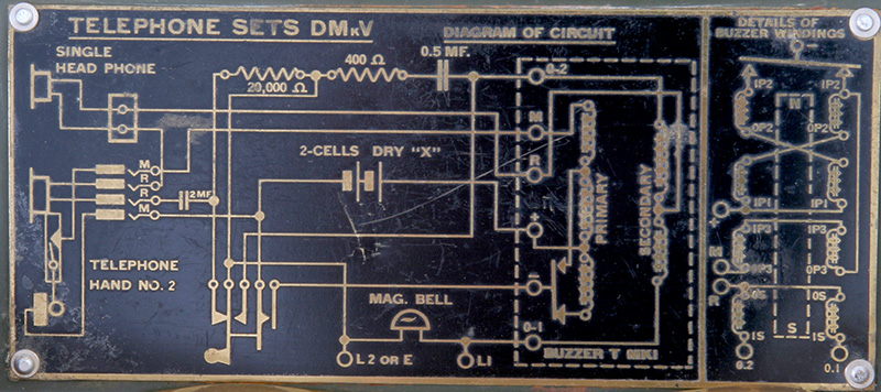 telefoontoestel Type "D"