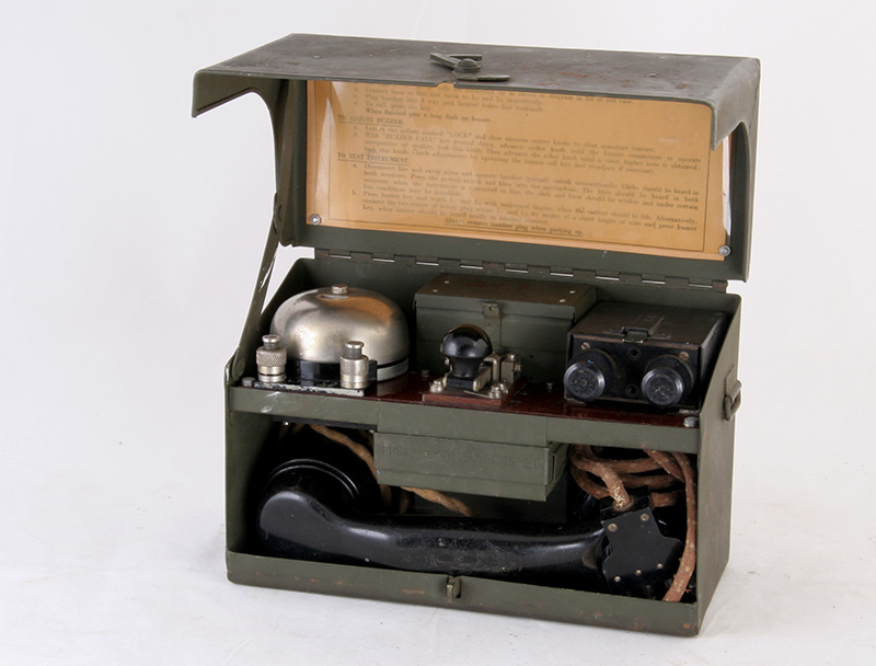 telefoontoestel Type "D"