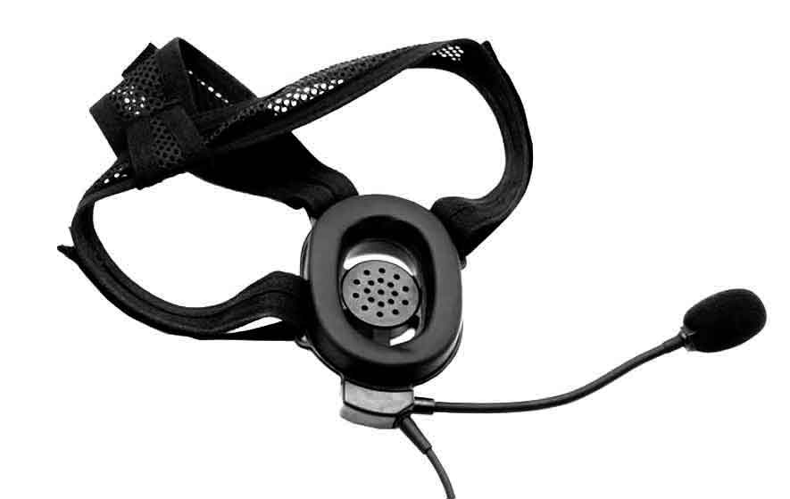 De Personal Role Radio (PRR) H4855